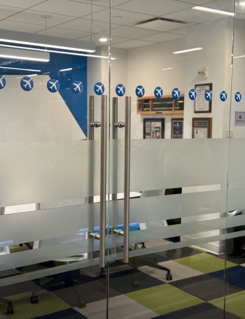 Vinyl Graphics - Custom Signs NYC